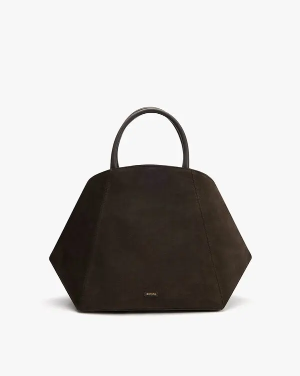 Cuyana Satchel Tote Bag