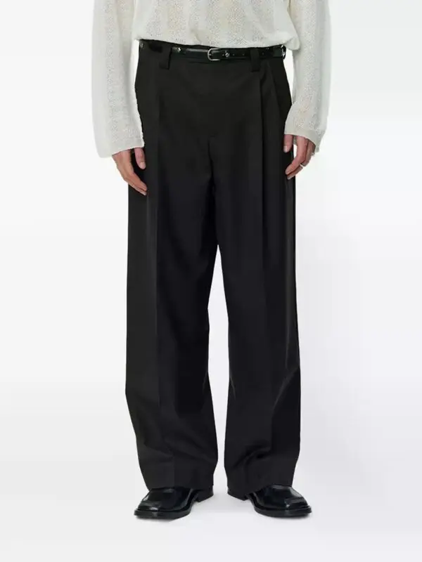 MFPEN Pleated Trousers