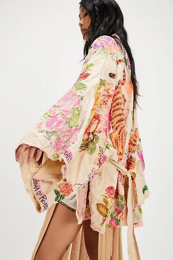 MAGNOLIA PEARL Birch Daigo Duster