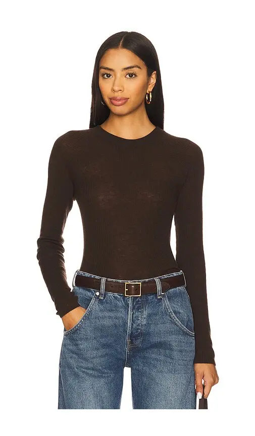 PISTOLA Juno Featherweight Sweater