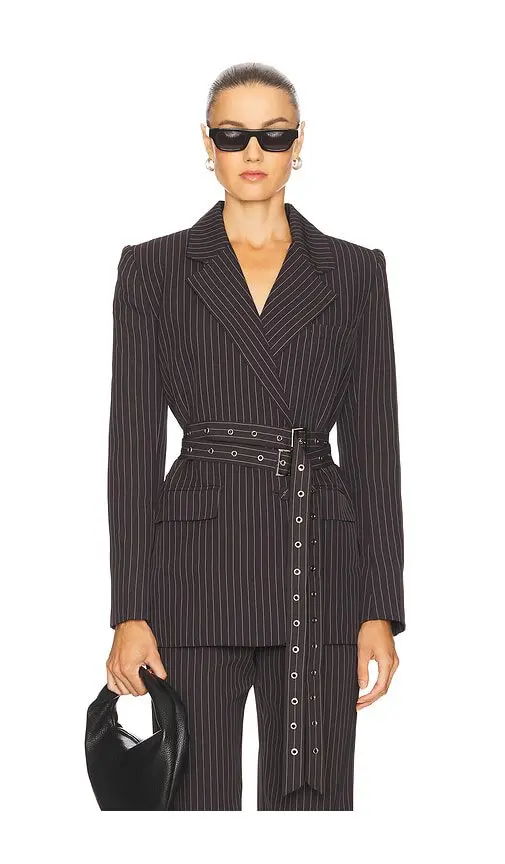 NONCHALANT LABEL Axel Blazer