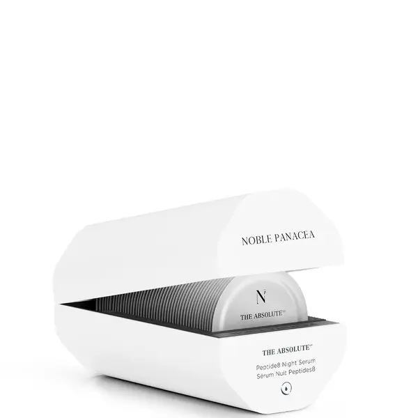 NOBLE PANACEA The Absolute Peptide 8 Night Serum 15ml - One-color