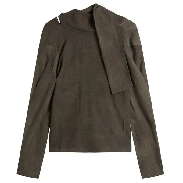 Our Legacy Virtuous Blouse