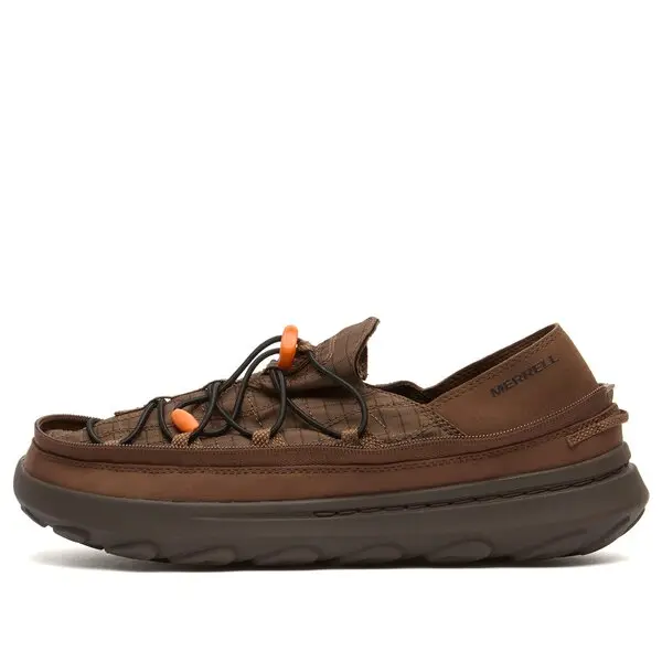 Merrell Hut Moc 2 Packable Sneakers - Mole