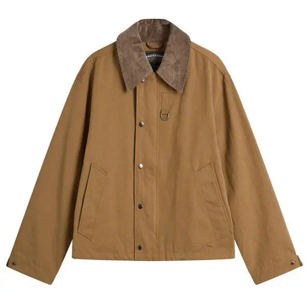 FRIZMWORKS Heritage Hunting Jacket - Tan