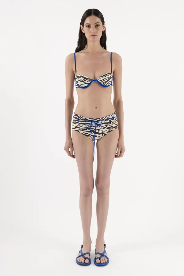 Arakii Low Waist Hipster Bottom