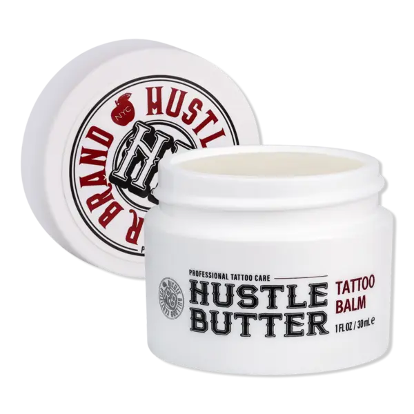 HUSTLE BUTTER Tattoo Balm, Travel Size