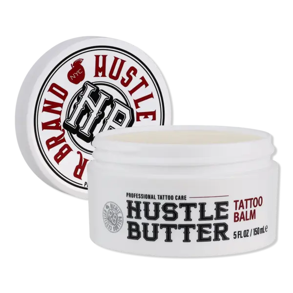HUSTLE BUTTER Tattoo Balm