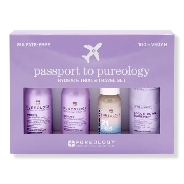 PUREOLOGY Hydrate Try Me Kit