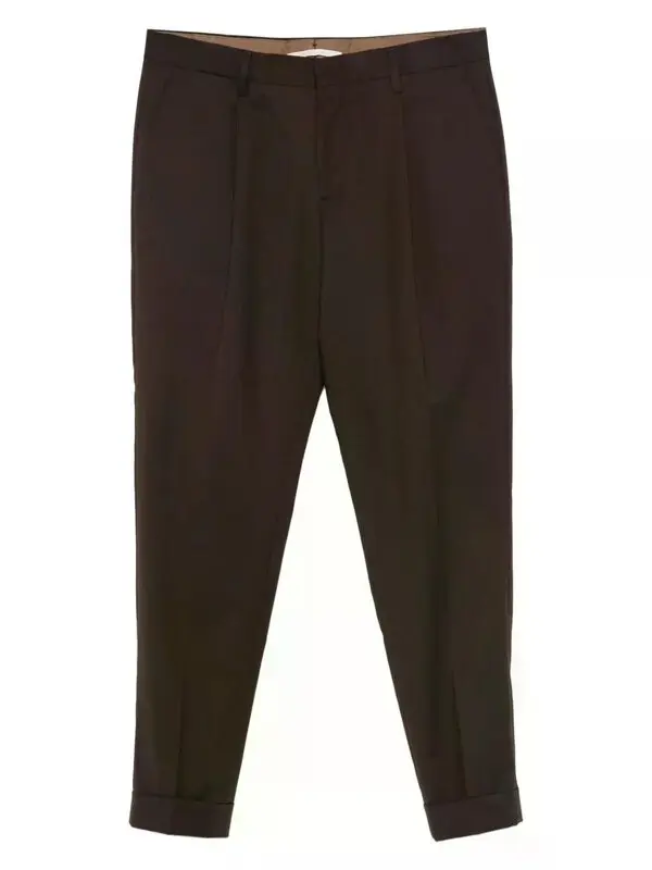 BRIGLIA 1949 Tiberios Cuffed Trousers