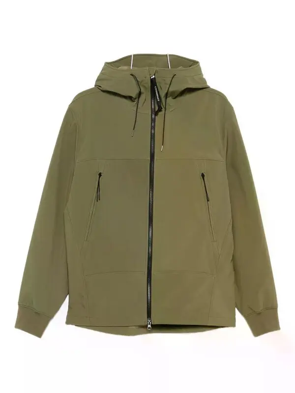 C.P. COMPANY Zip-up Hooded Jacket