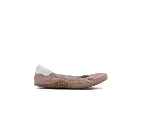 P448 Stella Flat - Beige/white