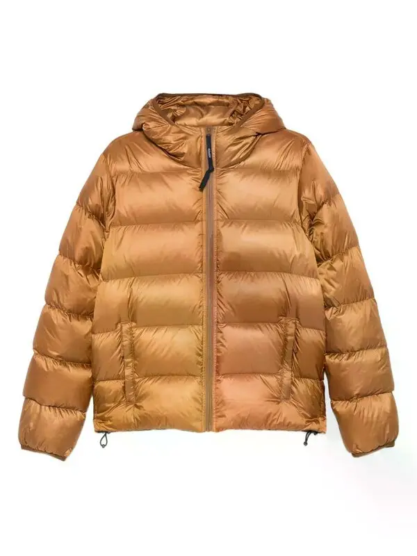 Aspesi Hooded Puffer Coat