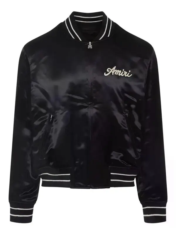 Amiri Hollywood Bomber Jacket