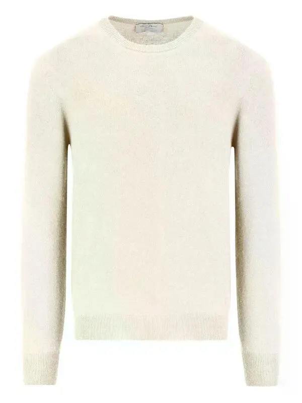 CHEZ PAUL Ribbed Sweater