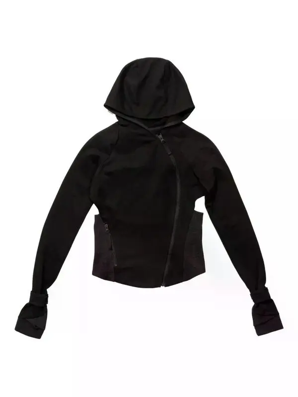 HYEIN SEO Zip-front Hooded Jacket