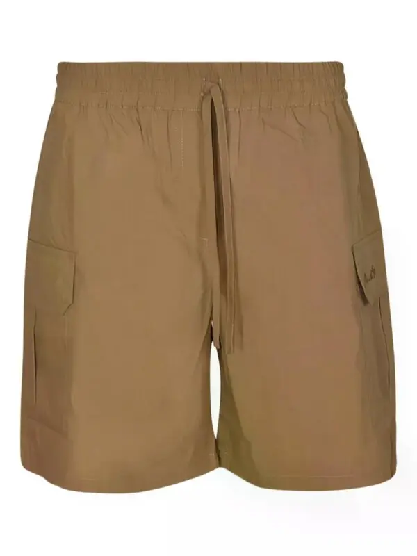 P.a.r.o.s.h Cargo-pocket Drawstring Shorts