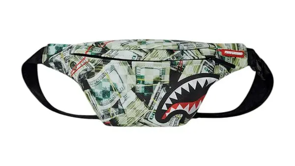 SPRAYGROUND Savvy Crossbody