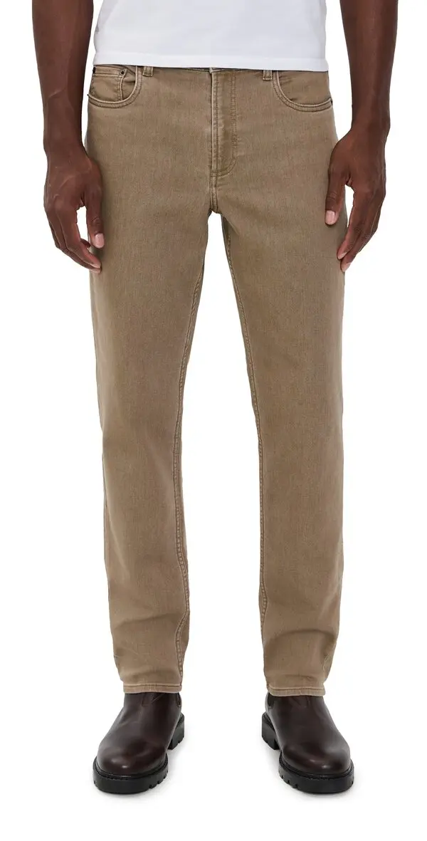 Faherty Brand Stretch Terry 5-pocket Pants