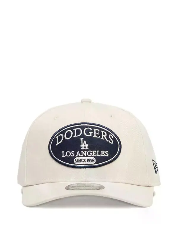 New Era Logo-patch Cap