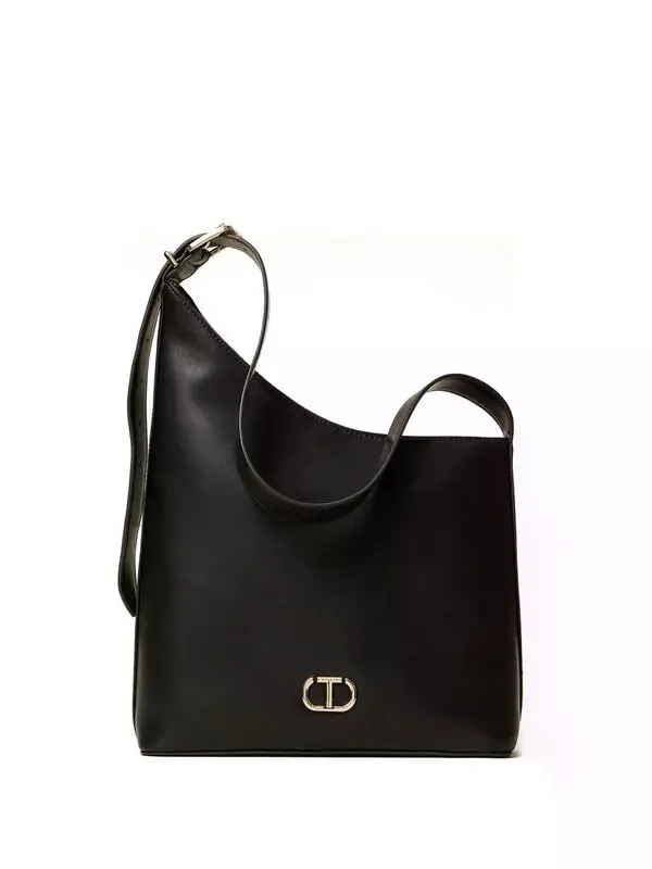 TWINSET Bucket Bag With Buckle Detail