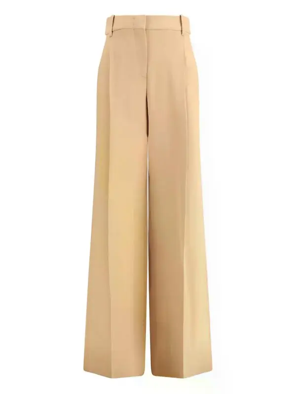 Ermanno Scervino Wide-leg Trousers