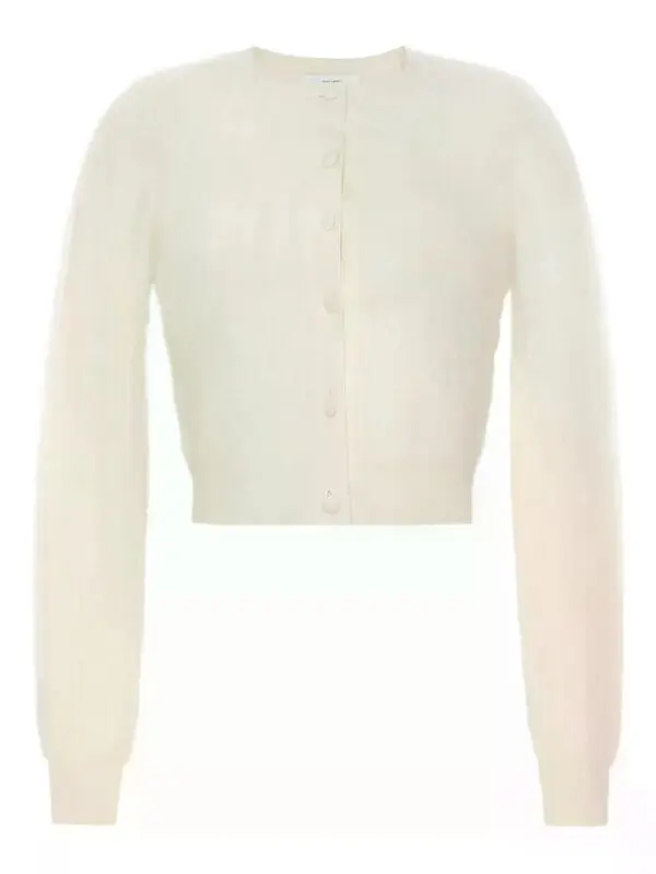 Adam Lippes Cruz Cardigan - Neutrals