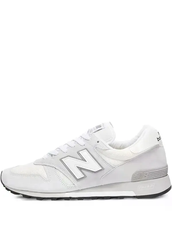 NEW BALANCE 1300 Logo-detail Sneakers - Grey