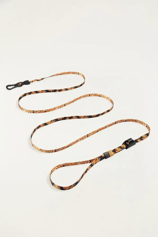 Farm Rio X Zee.dog Bananas Leash