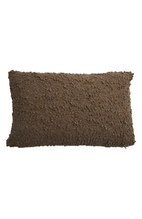 POM POM AT HOME Murphy Accent Pillow - Walnut