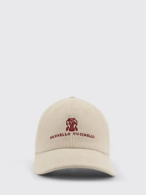 Brunello Cucinelli Cap