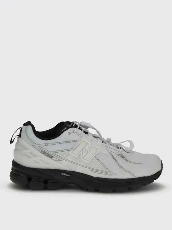 NEW BALANCE Athletic Sneakers - White