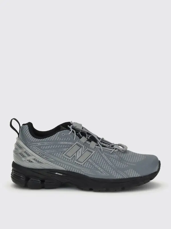 NEW BALANCE Athletic Sneakers - Grey