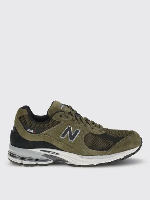 NEW BALANCE Athletic Sneakers - Green