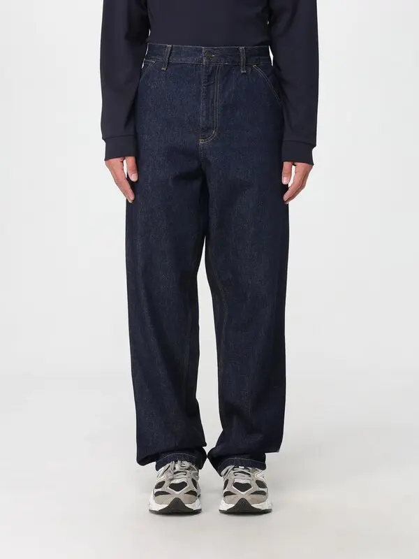 Carhartt Work In Progress Straight Leg Jeans