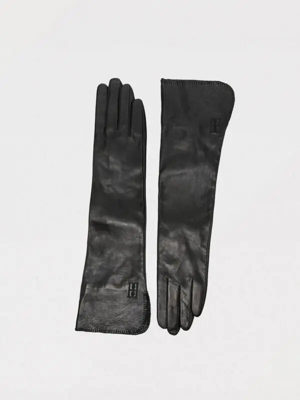 BY MALENE BIRGER Driving Gloves - Black