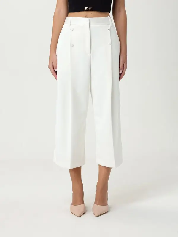 Elisabetta Franchi Culottes