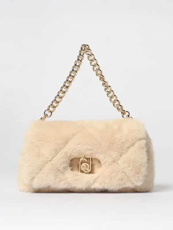 Liu Jo Shoulder Bag - Beige