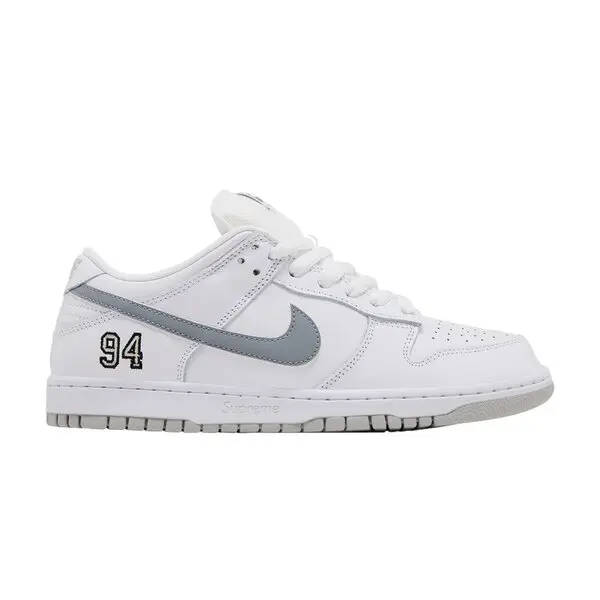 Nike Supreme X Dunk Low Sb Sneakers