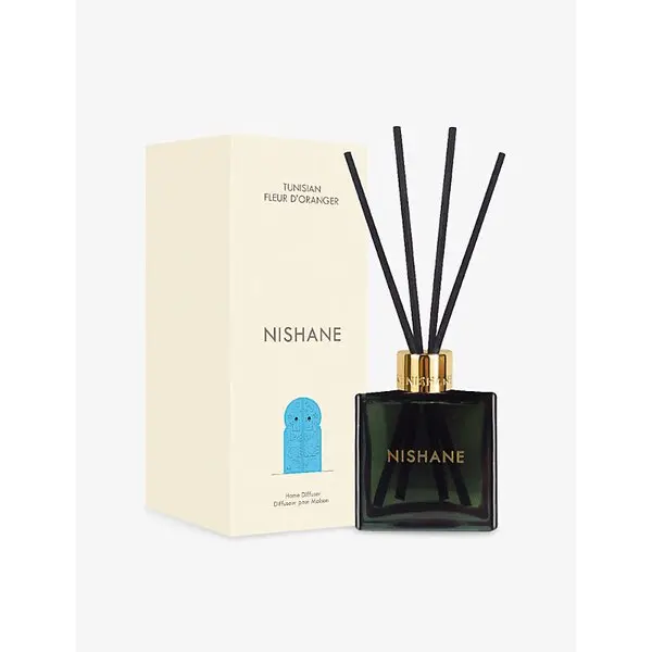 NISHANE Fleur D'oranger Reed Diffuser