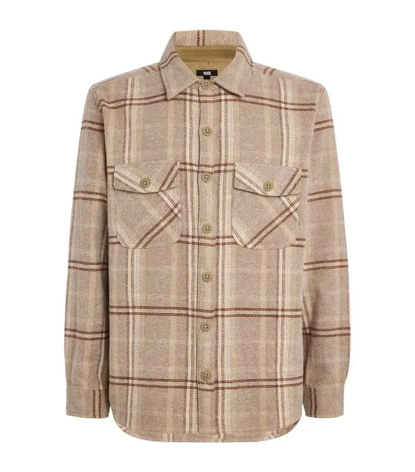 Paige Cotton Seymore Overshirt