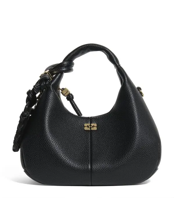 GANNI Mini Hobo Bag