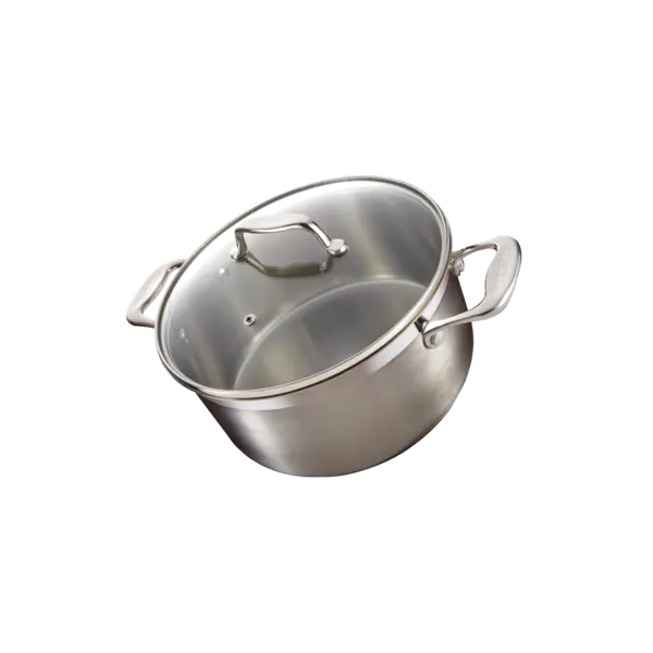 CUISINE::PRO® Iconix® Casserole With Lid 9.5