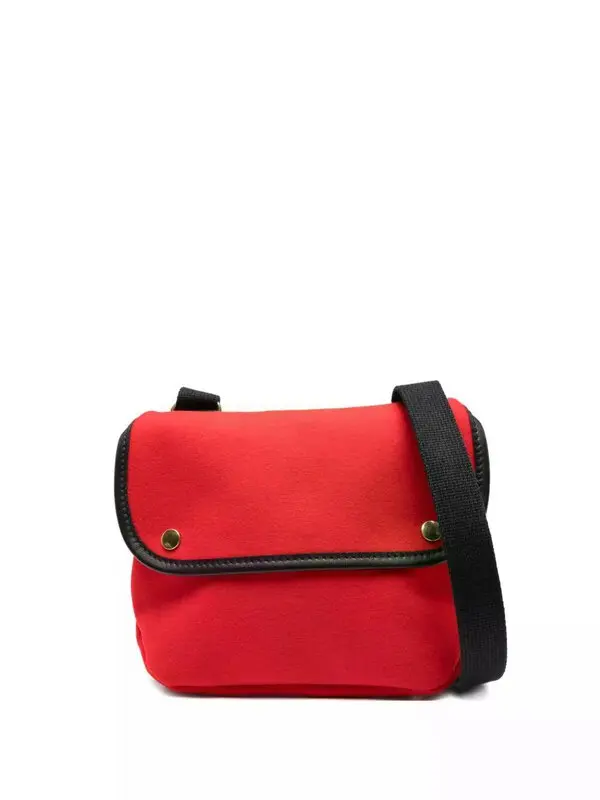 BRADY Mini Avon Shoulder Bag - Scarlet