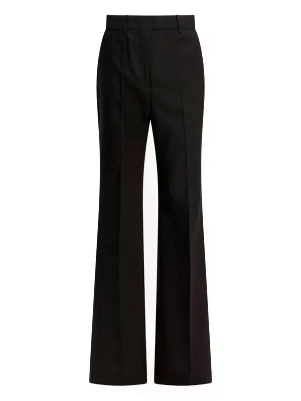 Max Mara Pressed-crease Trousers