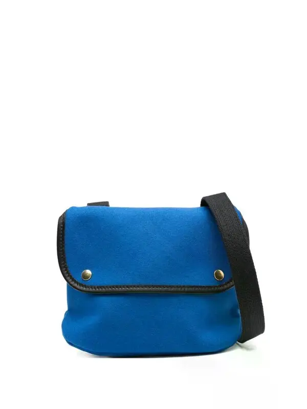 BRADY Mini Avon Shoulder Bag - Blue