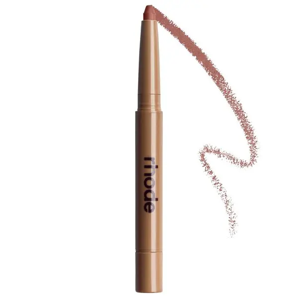 Rhode Peptide Lip Shape Contouring Lip Shaper - Lean - Warm Medium Brown