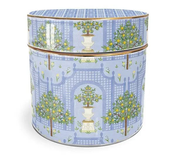 BY THE EDIT Ceramic Lidded Trinket Jar
