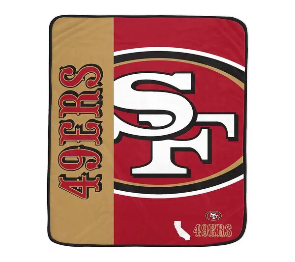 PEGASUS SPORTS Nfl Endzone Ultra Soft Tailgate Hrow