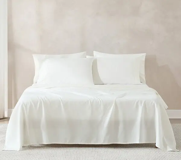 LUSH DECOR Verona Solid Sheet 6-piece Set Full